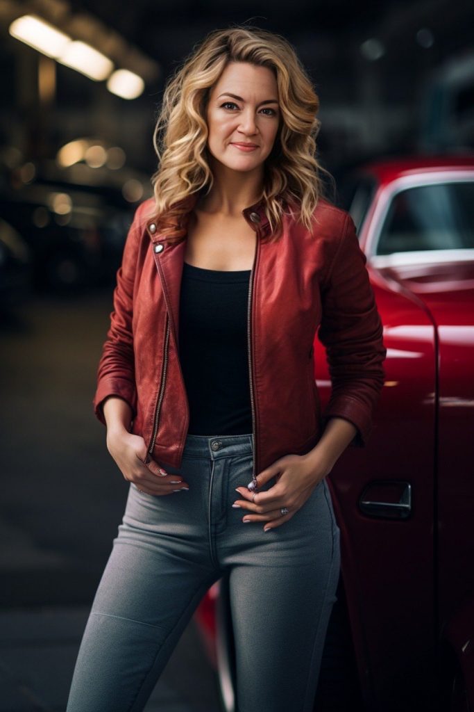 Badass AI Brand Society - Haley Lewis